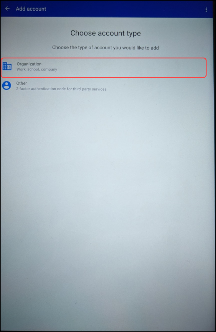 How to set up Okta Verify App – Peet's Coffee - DSD Operations