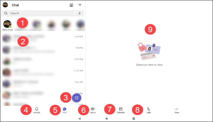 How to sign into Microsoft Teams – Peet's Coffee - DSD Operations
