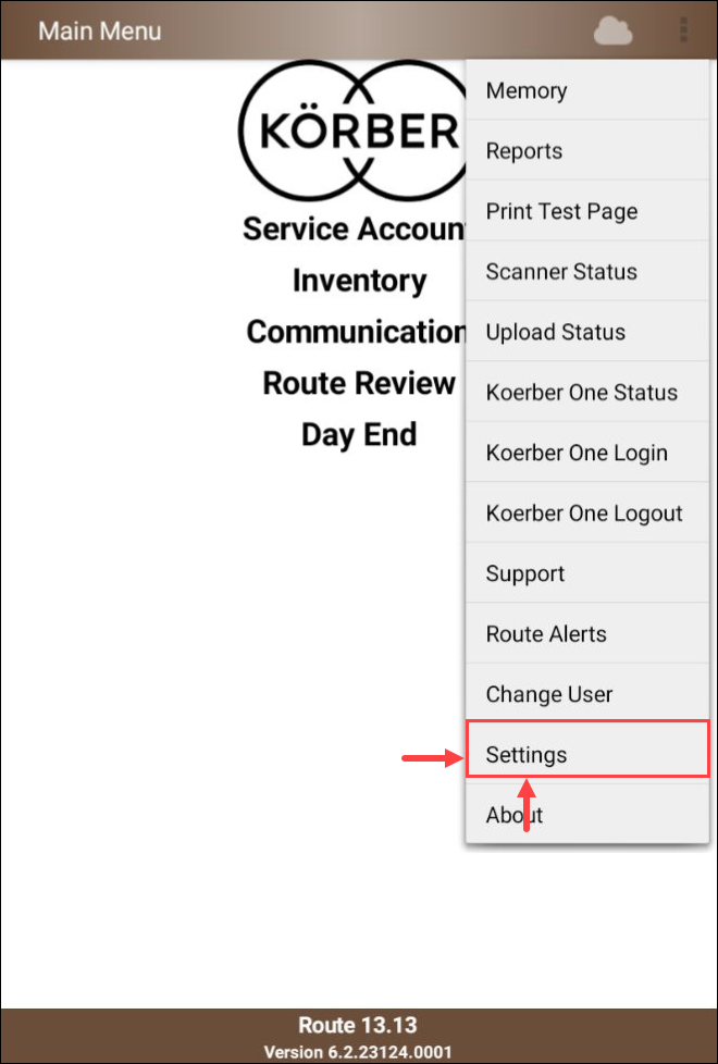 How to adjust OTS Settings 'Are you sure' prompts – Peet's Coffee - DSD ...