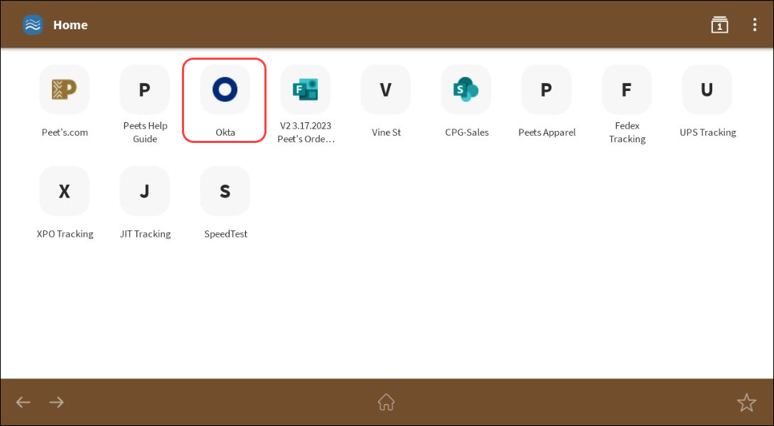 How to reset your Okta Password, if you do not know your current ...