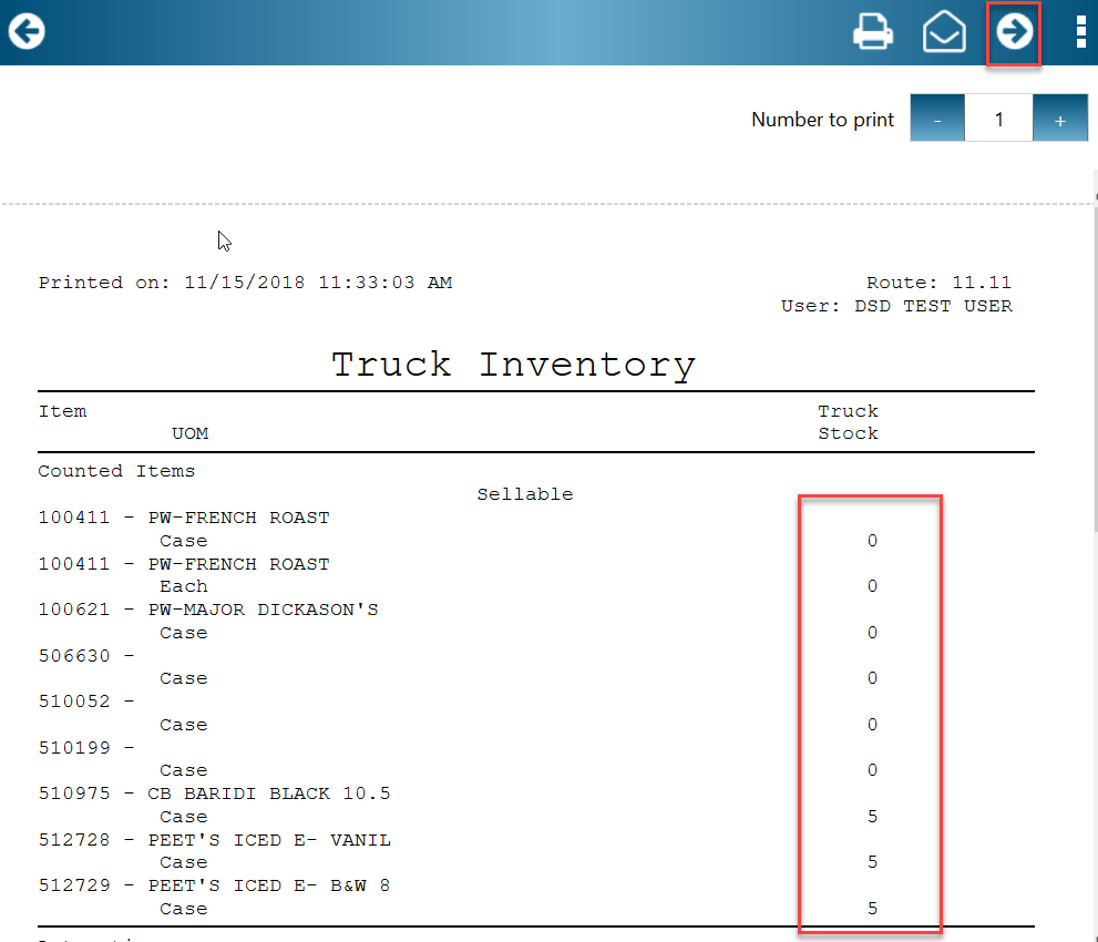 How to Find the Variance at Physical Inventory – Peet's Coffee - DSD ...