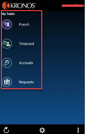 New Kronos Manual – Peet's Coffee - DSD Operations